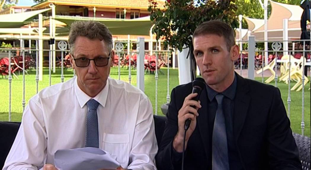 Ascot, 30/01/2016 - Raceday Stewards Report w/ Brad Lewis - YouTube