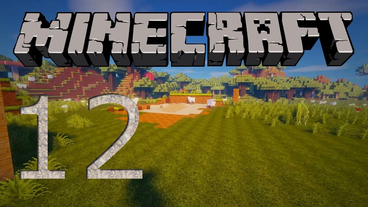 Let's Play - Minecraft - Part 12 [Deutsch/German]: Fleißige Arbeiter ...