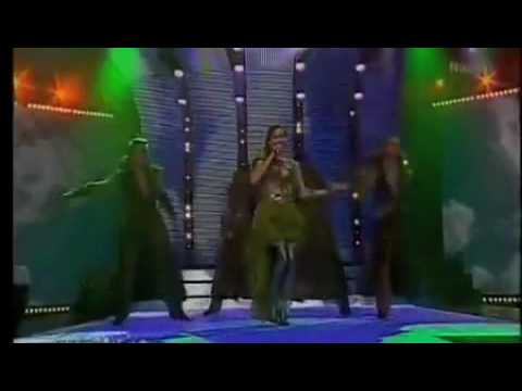 Kristina - Horehronie (Slovakia, Eurovision 2010) - YouTube
