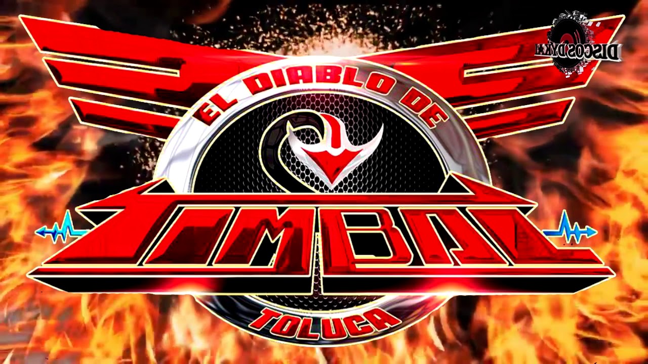 Una Cumbia Con un Chingo de Acordeón ♦️Sonido Timbal El Diablo De ...
