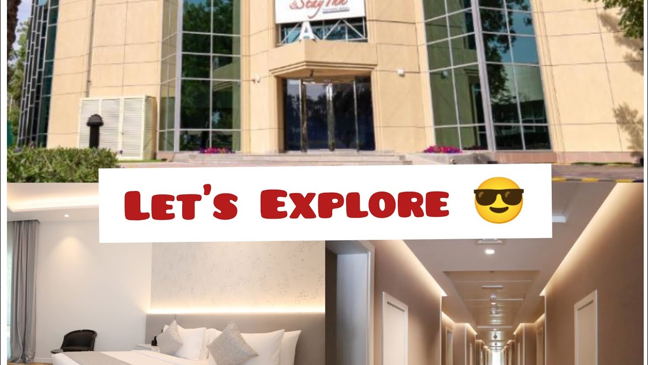 Luxury in Dubai Hotel | Explore Estay Inn Hotel | Enjoy Life with ...