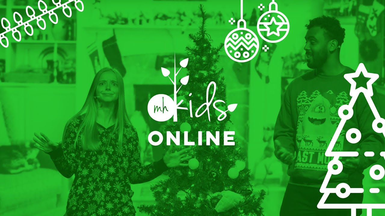 MH Kids Online Christmas / December 6th - YouTube