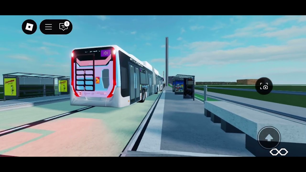 Arrive de 2 bus 101( conducteur IVECO_ILEVIA et CITARO_c2 ) - YouTube