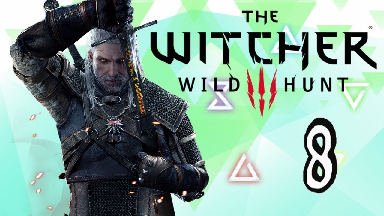 Gryphon Attack! | The Witcher 3: Wild Hunt Episode 8 - YouTube