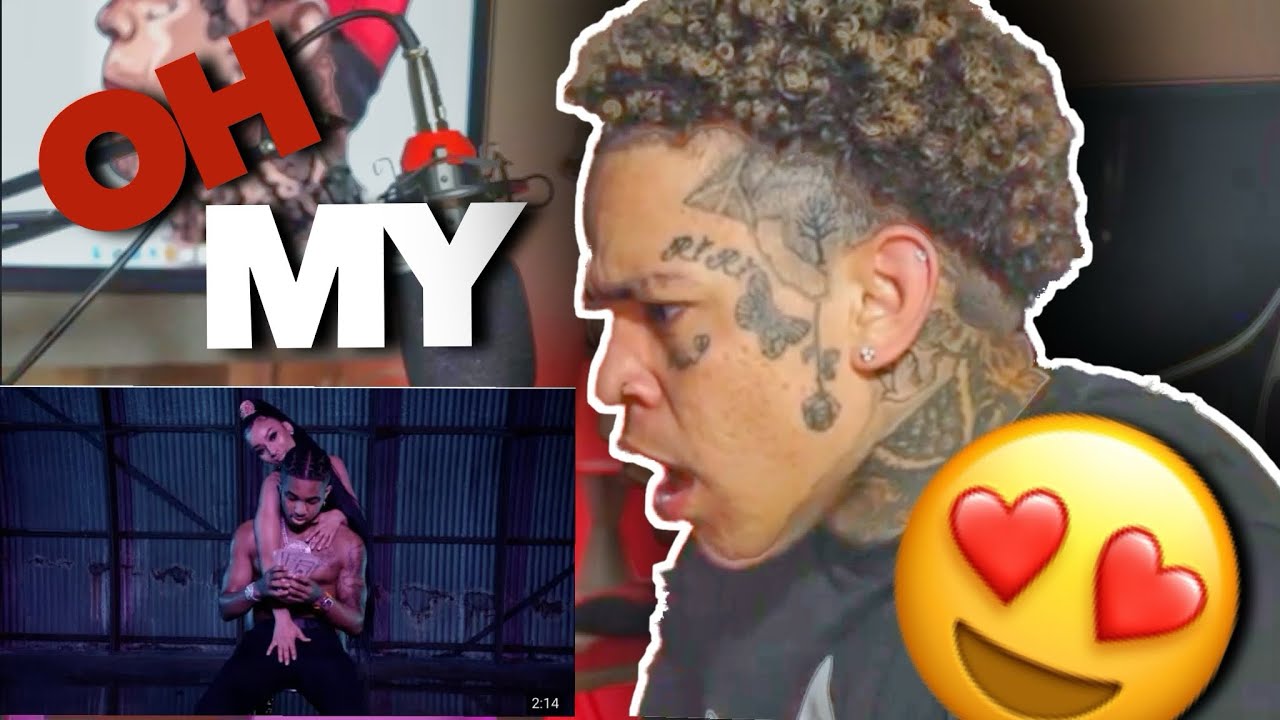 Rubi Rose - "Pretty MF" - DDG (Official Music Video) *reaction*🤤😍 - YouTube