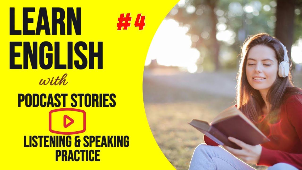 How to speak English well | Graded Reader | Boost Speaking Confidence ...