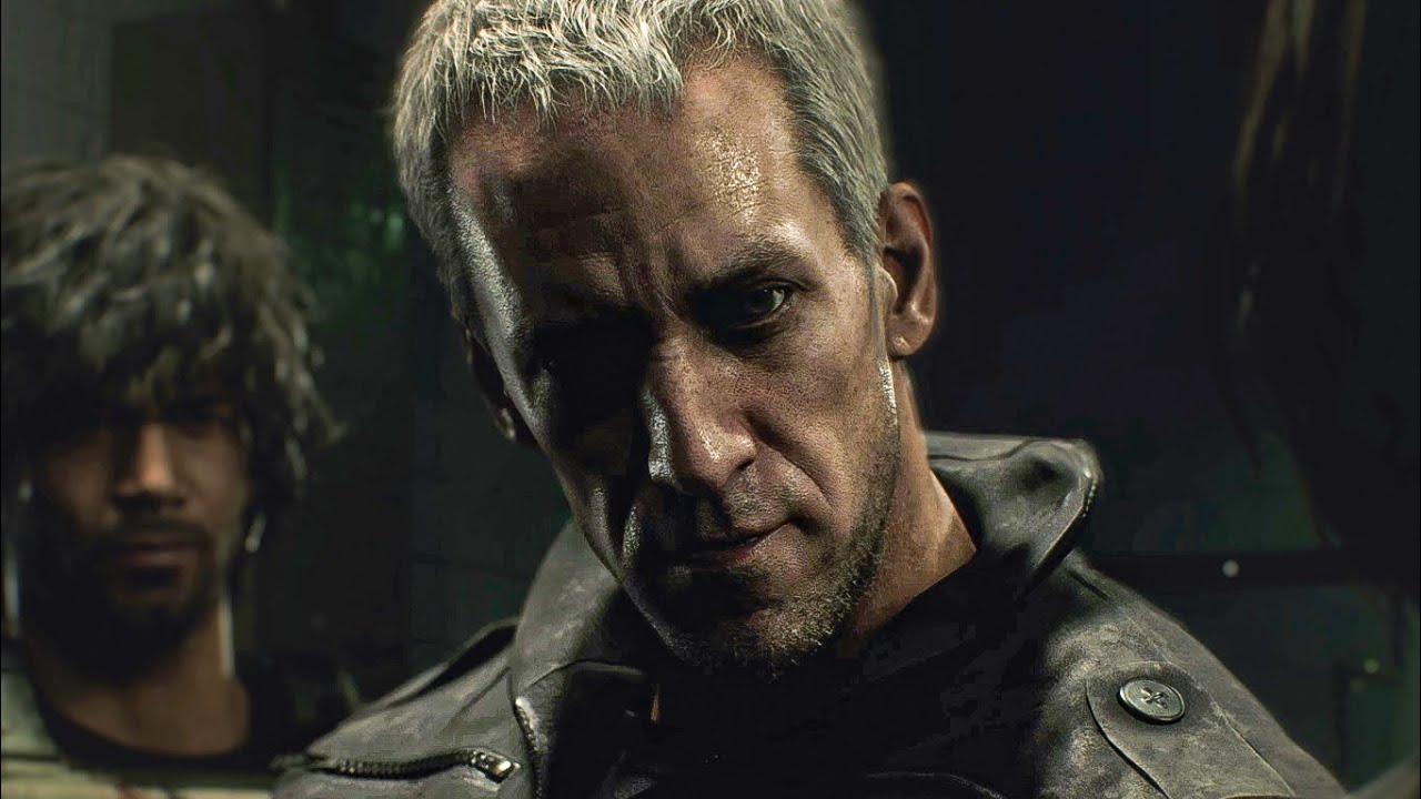 RESIDENT EVIL 3 REMAKE -Walk-Through Part 3! To The Train! - YouTube