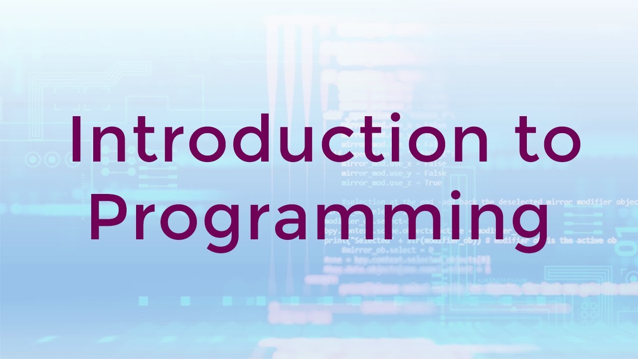 Types of Programming Languages in Hindi | Urdu - YouTube