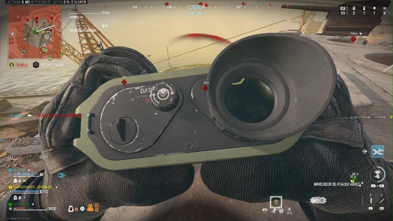 Call of Duty WZ3 - YouTube