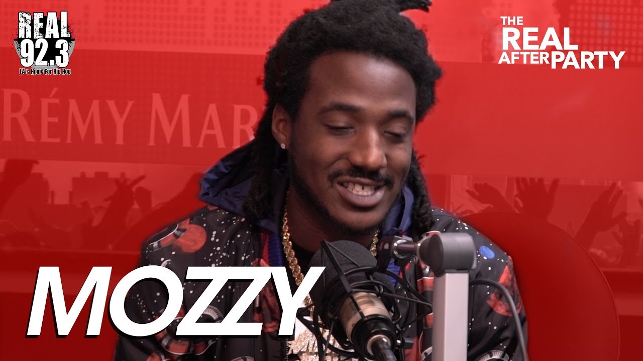 Mozzy Breaks Down 1UpTopAhk + Brotha Lynch Diss And More! - YouTube