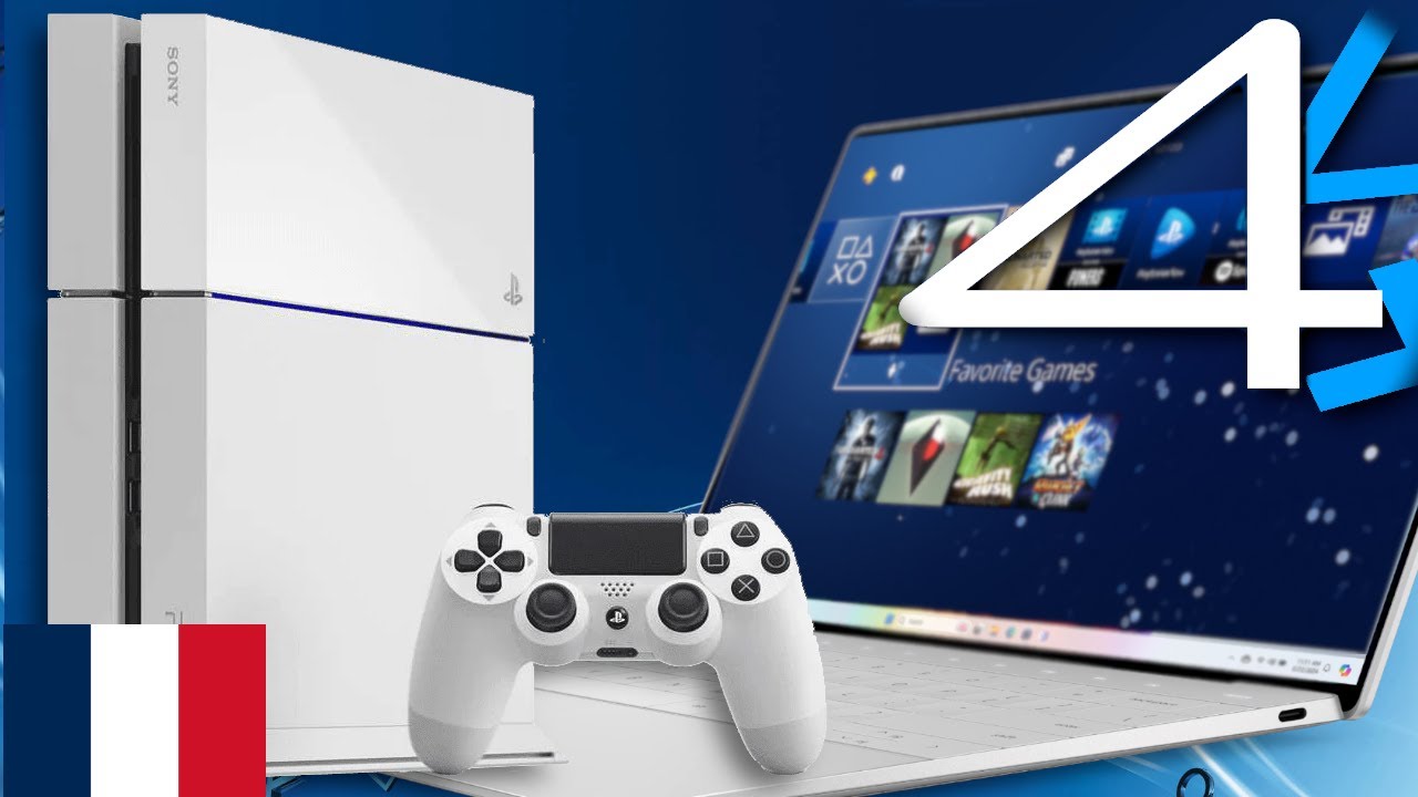Emulateur PS4 (ShadPS4) Tutoriel Francais - YouTube