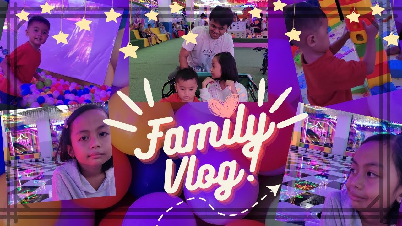 Family Vlog #1 - YouTube