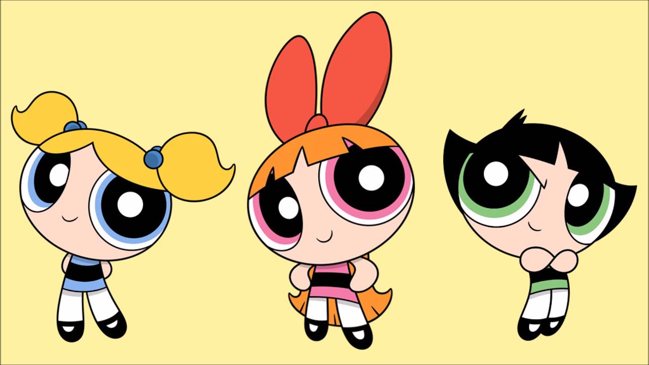 The Powerpuff Girls 2016 Theme Song - YouTube