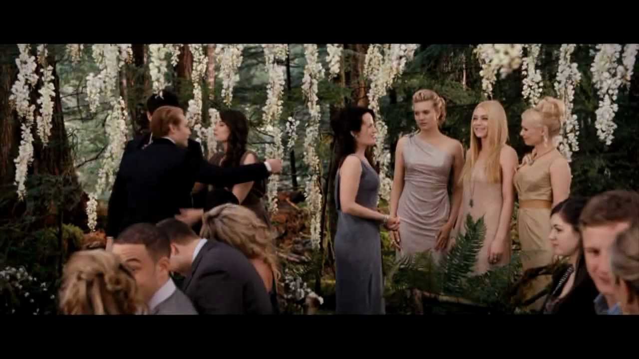 The Twilight Saga: Breaking Dawn - Part 1 (2011) Trailer #1 - YouTube
