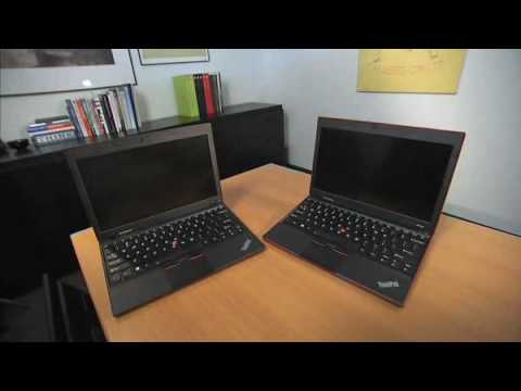 Lead Thinkpad Designer David Hill talks about the ThinkPad X100e