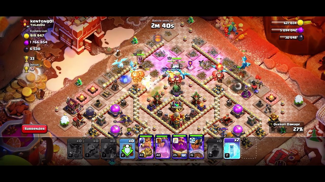 popular clans, interviewing them or spotlighting their gameplay. - YouTube