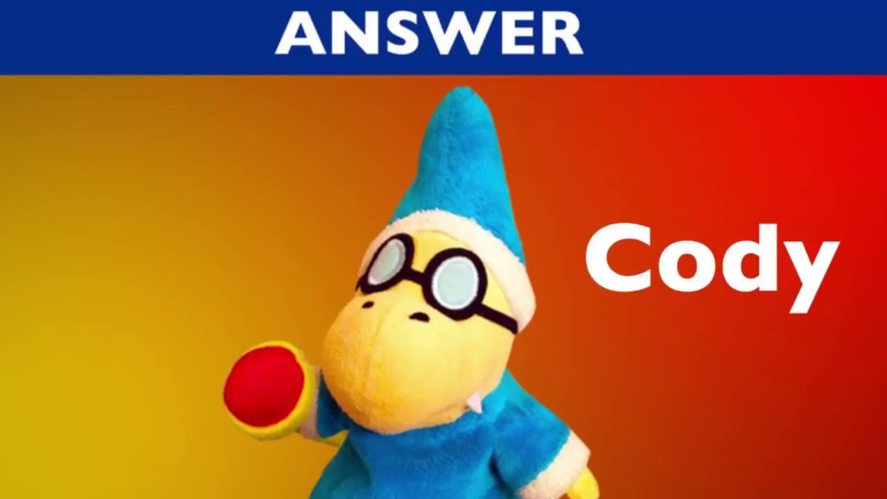 Guess The SML Character By Silhouette! SML Quiz SuperMarioLogan Game ...