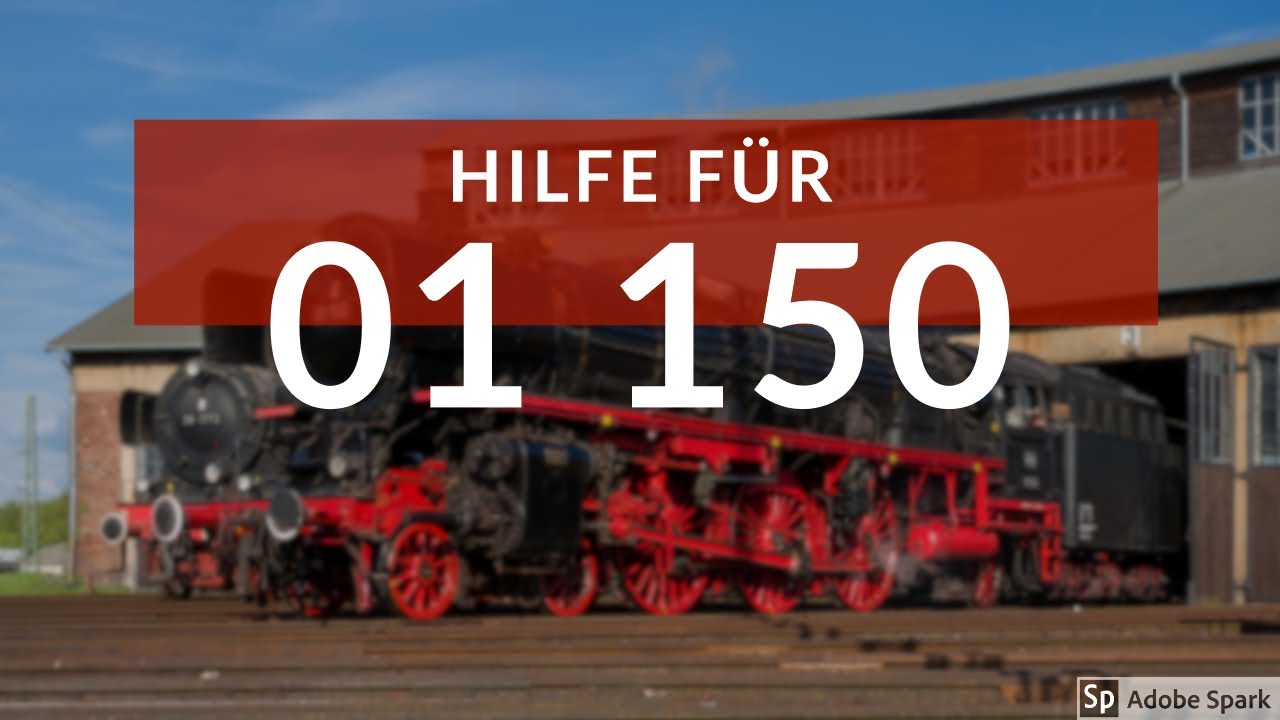Hilfe für 01 150 - YouTube