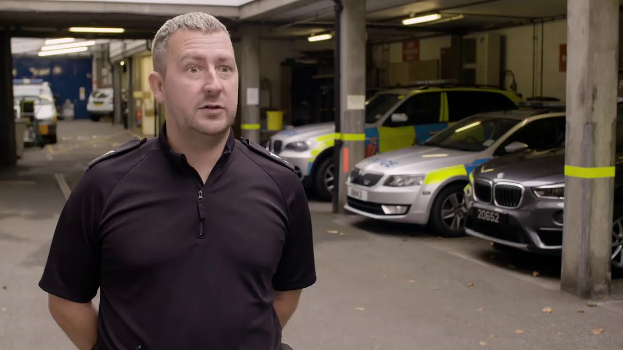 Meet Liam, Guernsey Police - YouTube