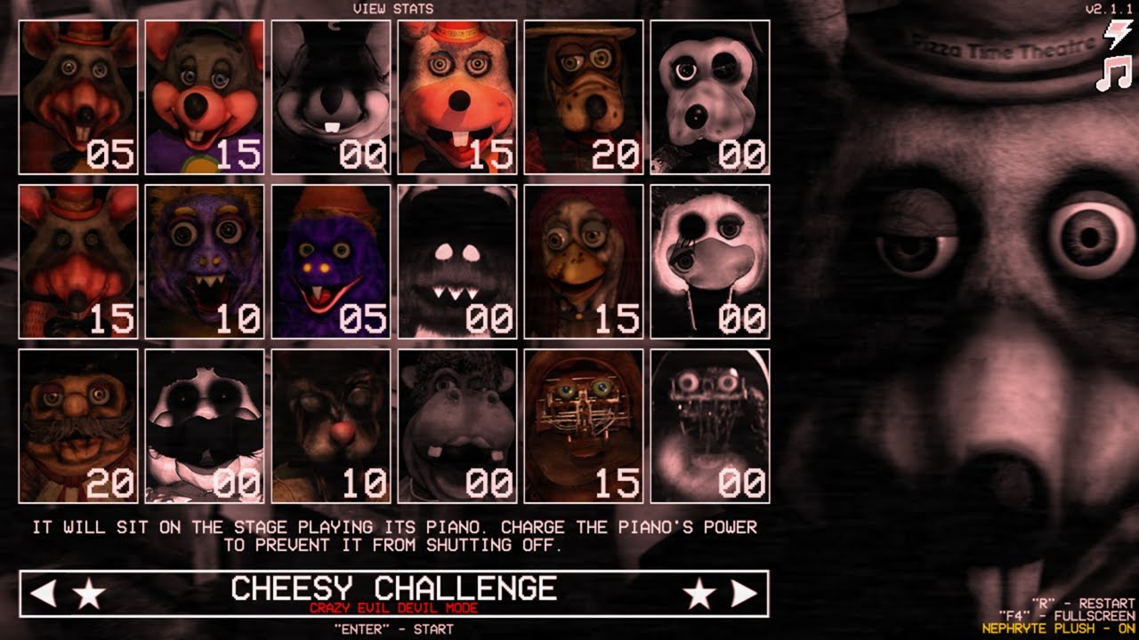 Chuck E. Cheese: Rebooted, Charmified! - ''Cheesy Challenge'' Crazy ...