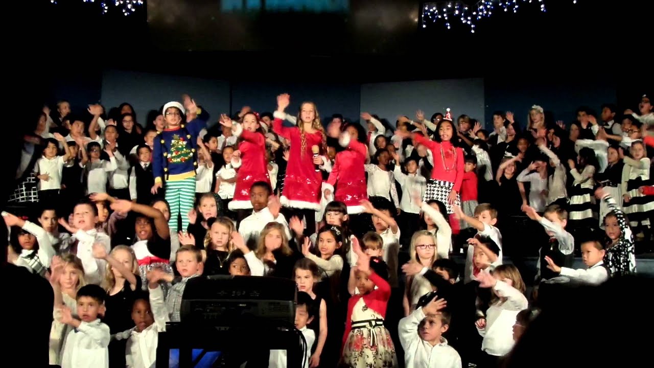 "Wrapping All the Way" Finale Song - YouTube