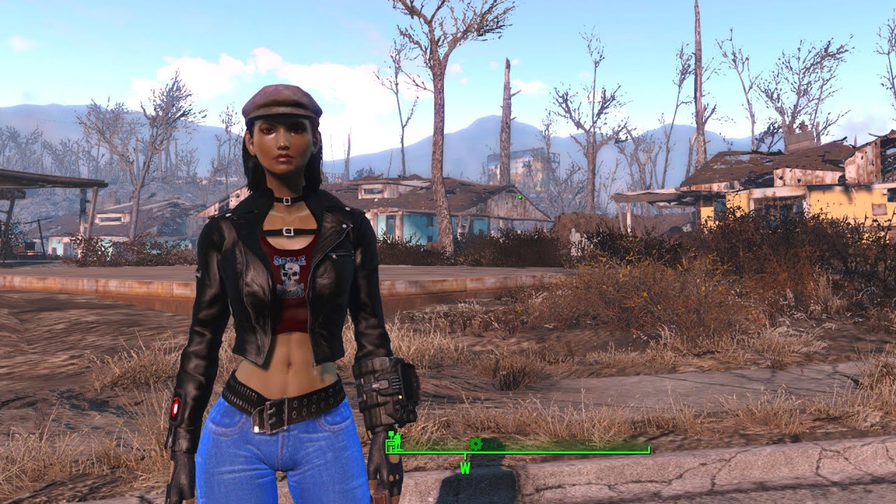 FALLOUT 4: RAILROAD HEAVY PART 6 (Gameplay - Commentary) - YouTube