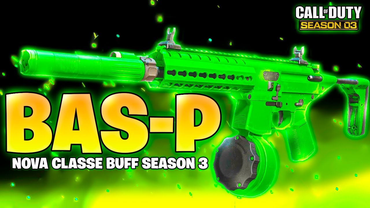 *BUFF INSANO* A BAS-P TA DELETANDO NESSA CLASSE!! | MELHOR CLASSE BAS P ...