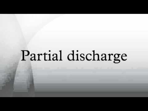Partial discharge - YouTube