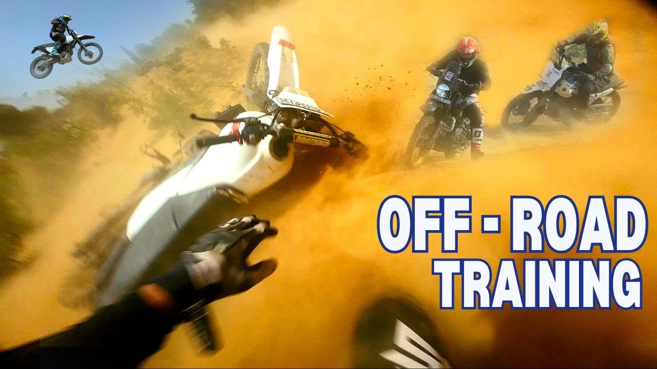 ESSENTIAL ADV RIDING TECHNIQUES THAT WILL IMPROVE YOUR OFF-ROAD ...