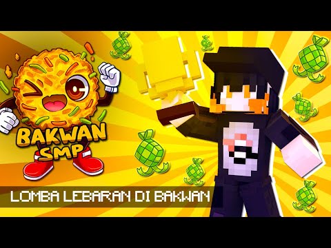 EVENT LEBARAN UNTUK HADIAH ISTIMEWA! Bakwan SMP #10 - YouTube