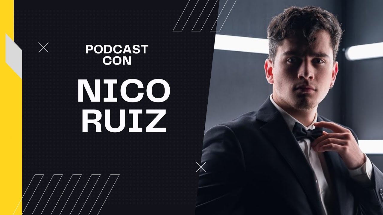 Nico Ruiz nos cuenta la historia de su vida/ entrevista al cantante ...
