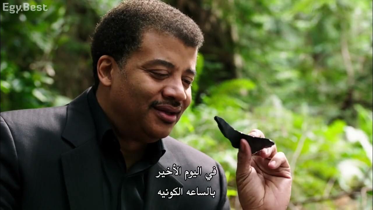 Cosmos A Spacetime Odyssey episode 1 part 13 - YouTube