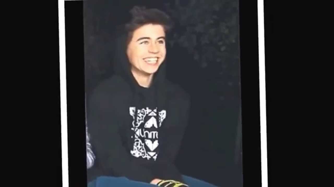 Nash Grier Laughing