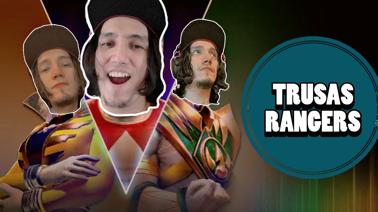 Los POWER RANGER con SEGUIDORES | Battle Royale | Cod Mobile - YouTube