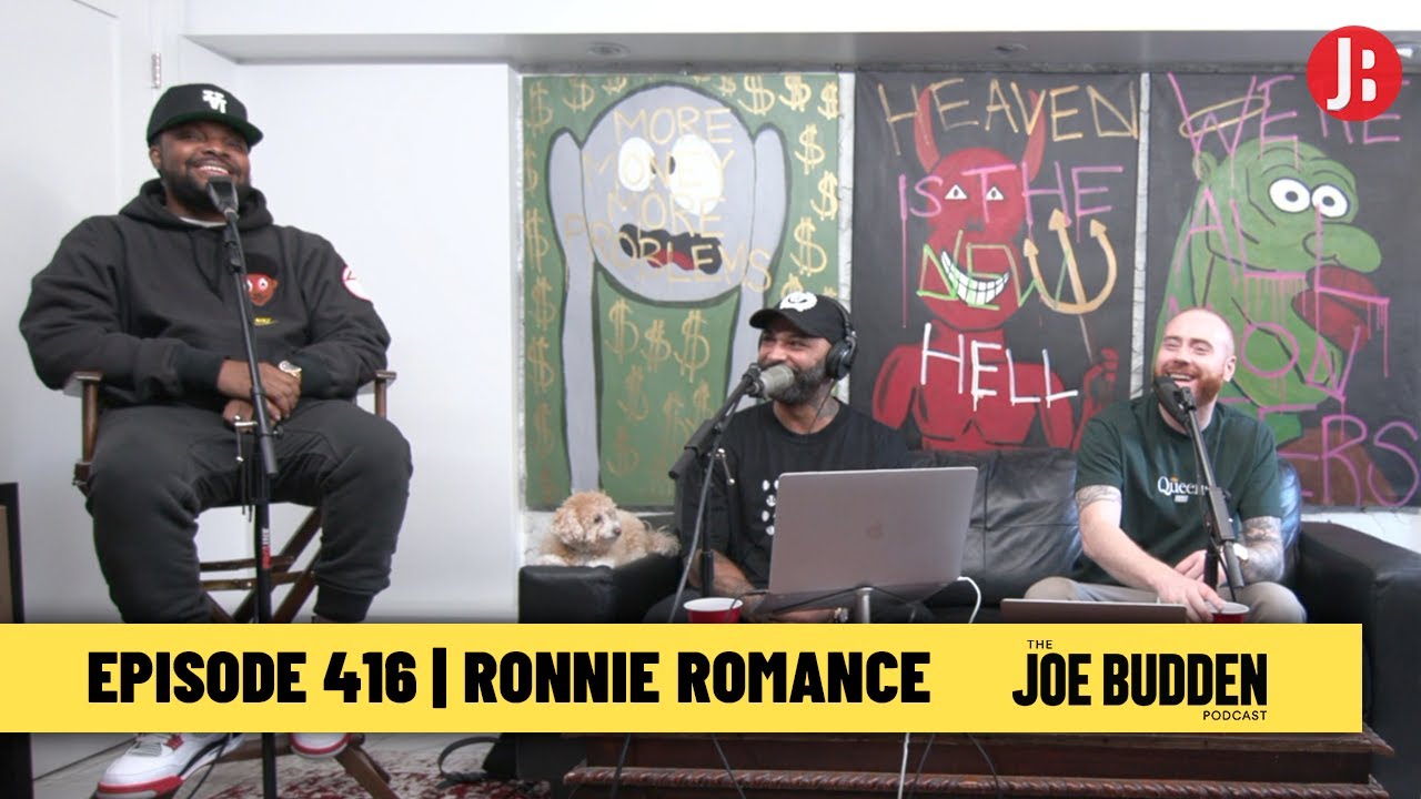 The Joe Budden Podcast Episode 416 | Ronnie Romance - YouTube