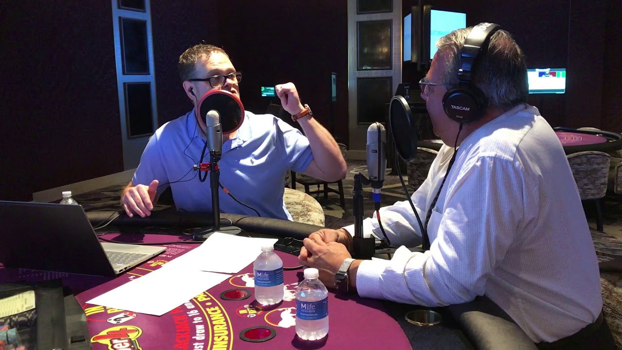 VP of Casino Operations Robert Westerfield MGM Springfield - YouTube