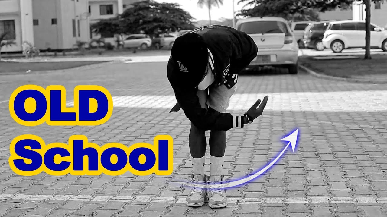 HOW TO CRIP WALK LIKE OLD SCHOOL | CWALK TUTORIAL - YouTube