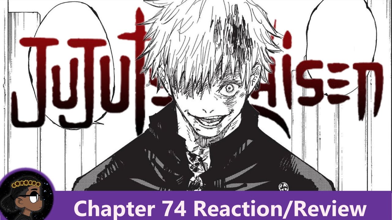 SHOULD HAVE GONE FOR THE HEAD!!! Jujutsu Kaisen Chapter 74 Reaction ...