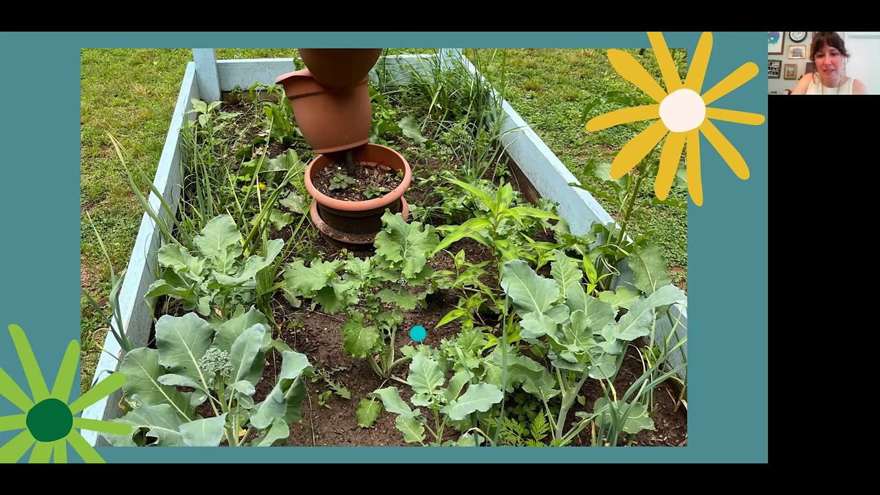 Webinar: Getting Your Garden Ready for Spring - YouTube