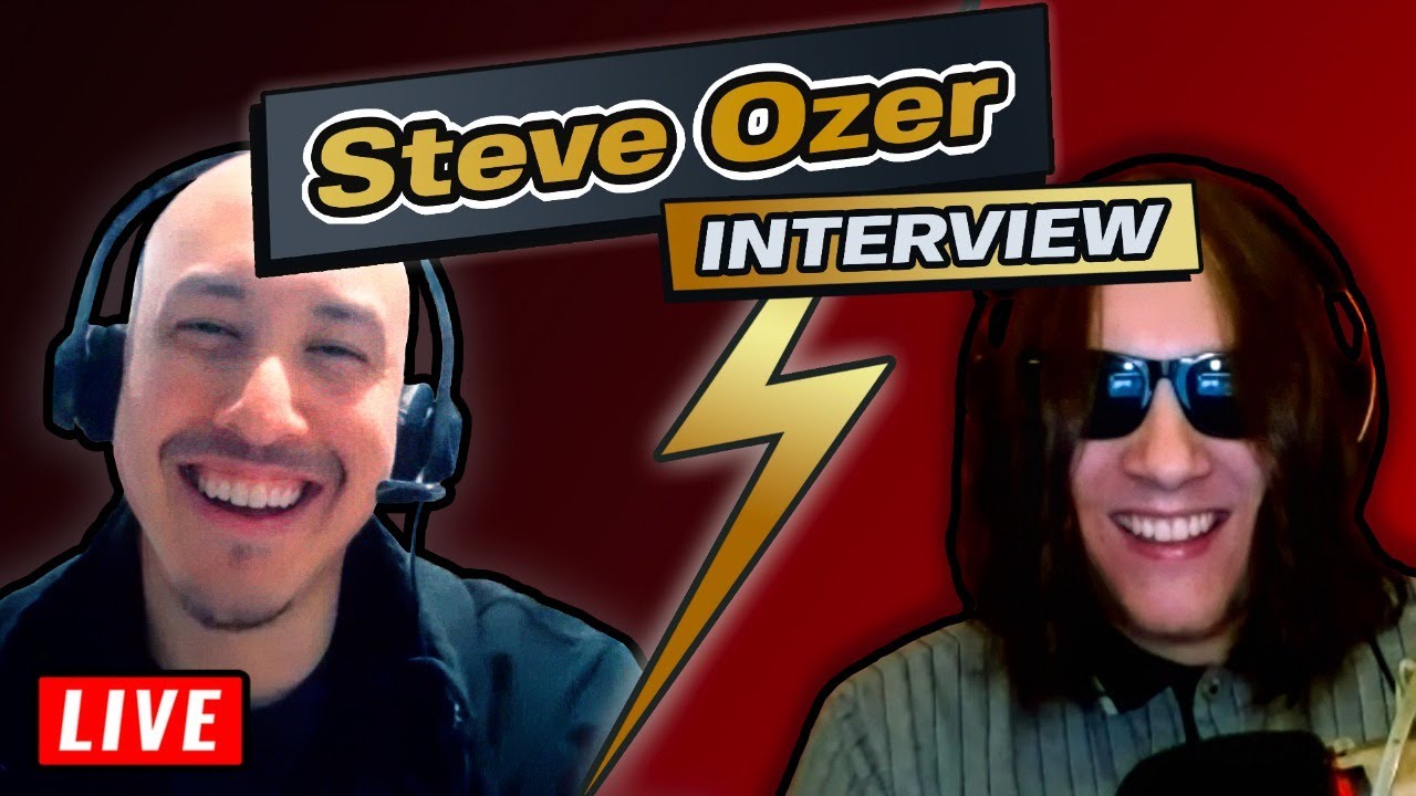 LIVE w/ Steve Ozer: WCW Nitro Stage, WrestleMania Figure Reveals + Q&A ...