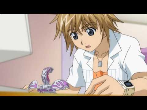 HQ┃Episode 45 Bakugan Battle Brawlers┃It's NO Joke ┃Eng SUB 爆丸バトルブローラーズ