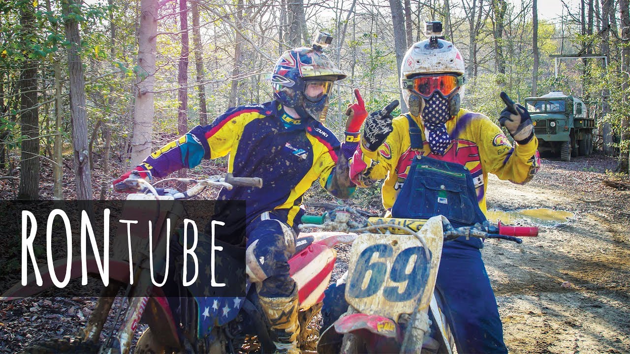 Ronnie Mac 69 Training in Canada w/ Trevor Piranha - YouTube