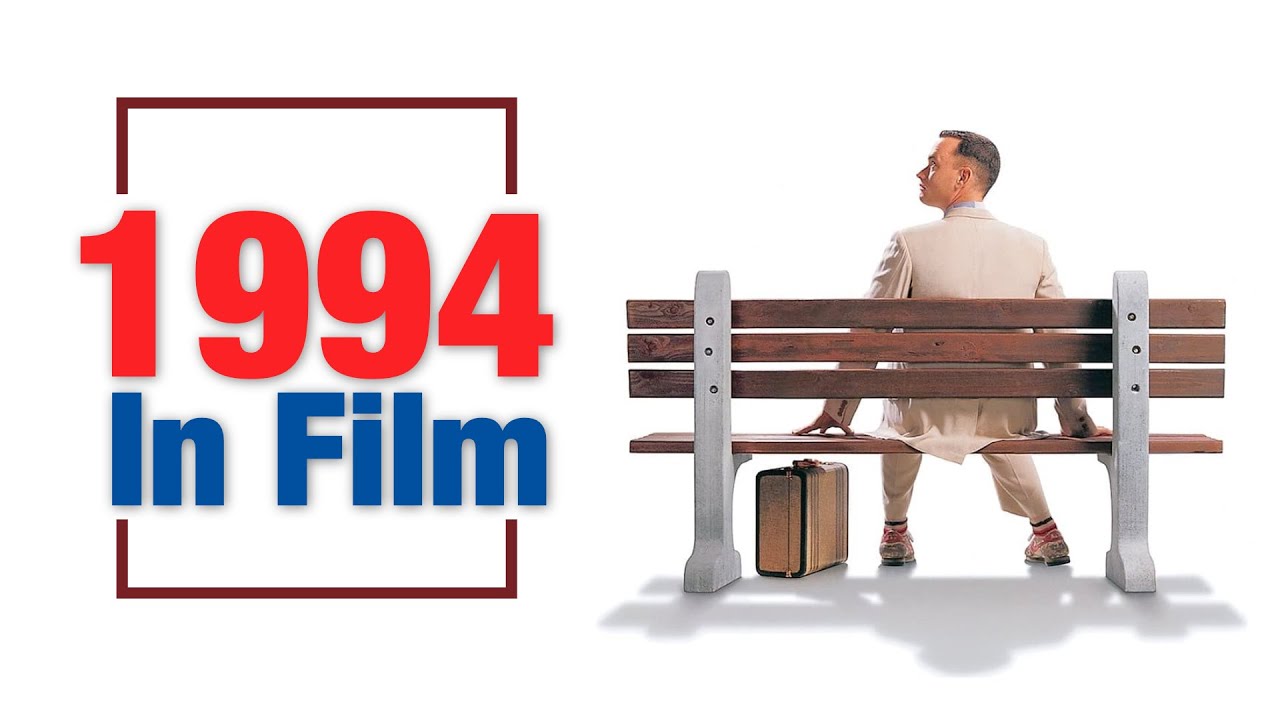 A Year in Film History: 1994 - YouTube