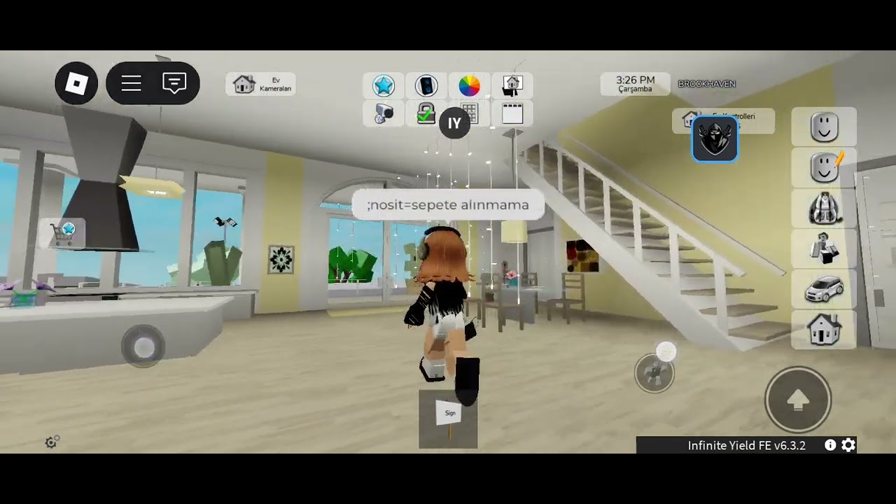 ROBLOX BROOKHAVEN DELTA NASIL ETKİNLEŞTİRİLİR!?DELTA SÖZLERİ NELERDİR ...