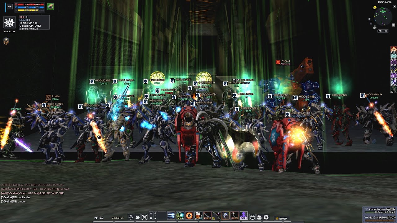 Live Stream RF RPG KING Hard Prepare For GVG CBT !! - YouTube