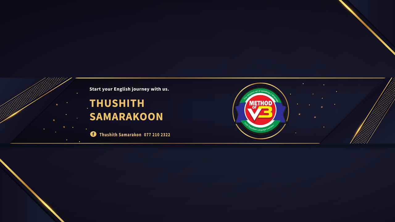 Thushith Samarakoon Live Stream - YouTube