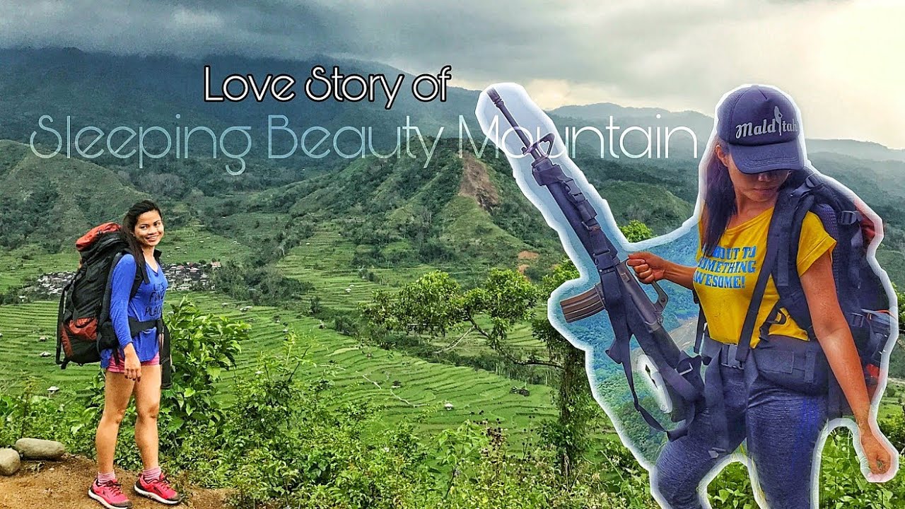 Mt. Patukan Day1 |Major Climb |Sleeping Beauty |Kalinga Province ...