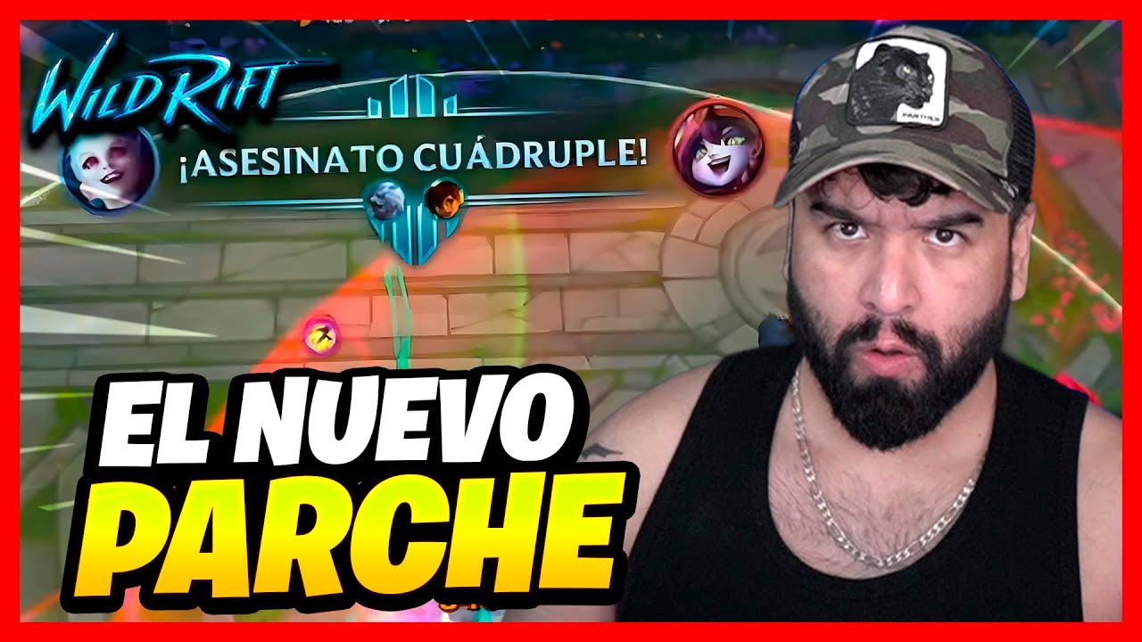 VIERNES DE LOQUERA EN SOLO Q PURO TROLL | Wild Rift - YouTube