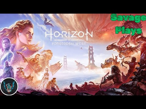 Horizon Forbidden West Getting Aloy To Max Level - YouTube