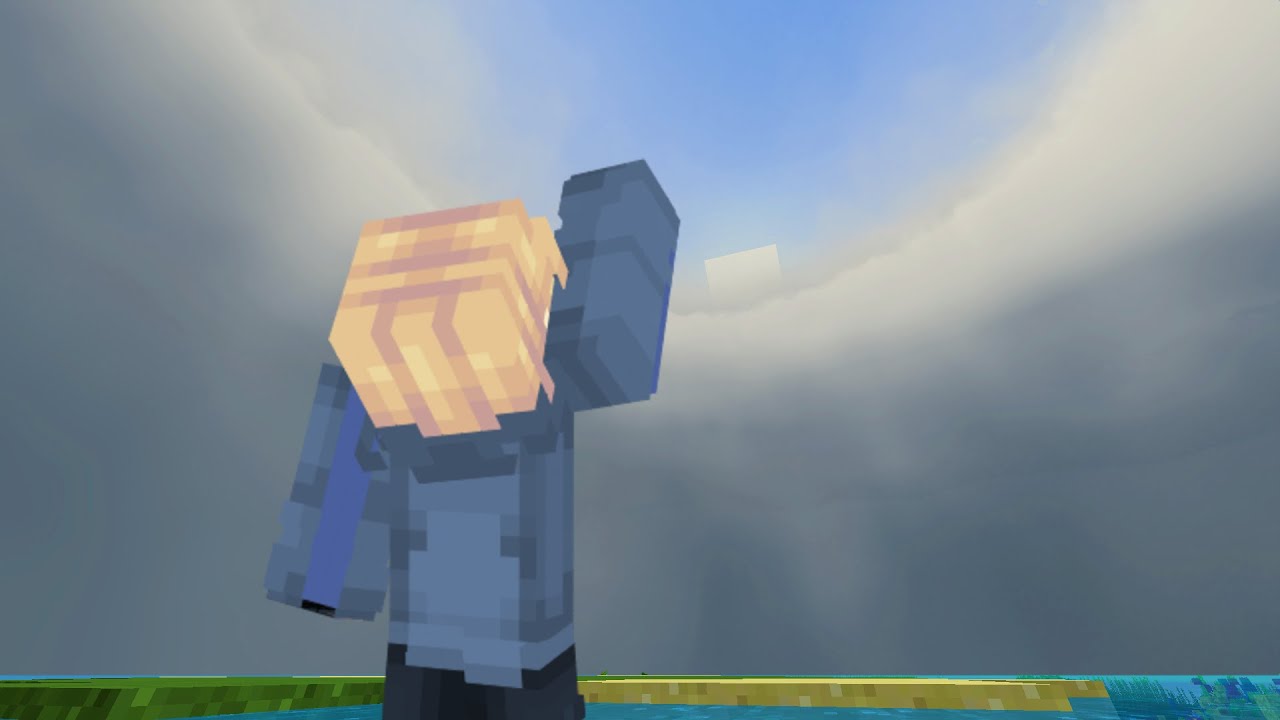 Hurricanes Are FINALLY Here!| ProtoManly's Weather Mod - YouTube